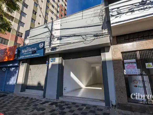 Loja / Comércio para Locação em Curitiba/PR Centro