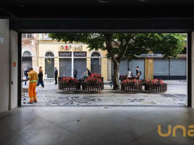 Loja / Comércio para Locação em Curitiba/PR Centro