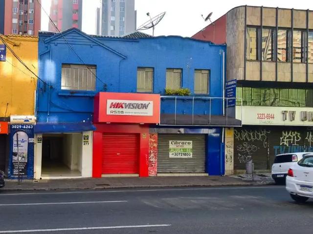 Loja / Comércio para Locação em Curitiba/PR Centro