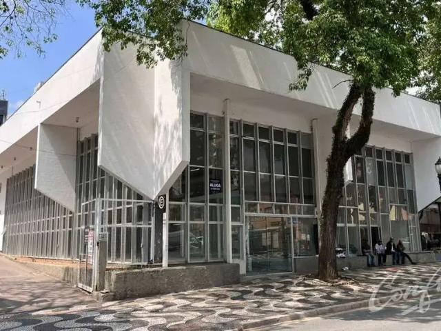 Loja / Comércio para Locação em Curitiba/PR Centro