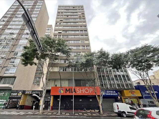 Loja / Comércio para Locação em Curitiba/PR Centro