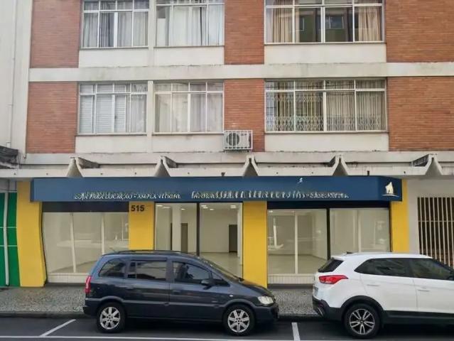 Loja / Comércio para Locação em Curitiba/PR Centro