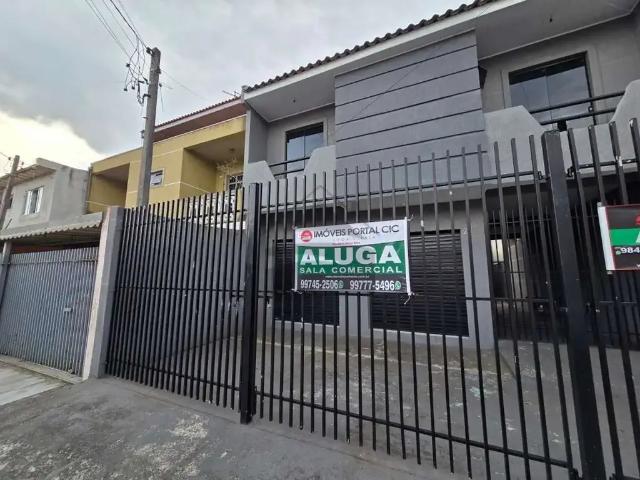 Loja / Comércio para Locação em Curitiba/PR Cidade Industrial