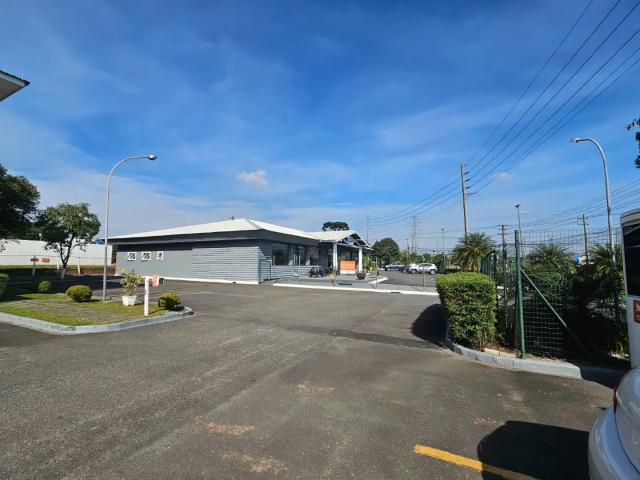 Loja / Comércio para Locação em Curitiba/PR Cidade Industrial