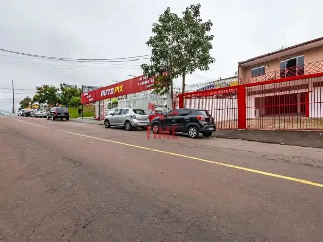 Loja / Comércio para Locação em Curitiba/PR Cidade Industrial