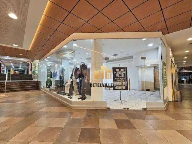 Loja / Comércio para Locação em Curitiba/PR Água Verde