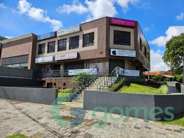 Loja / Comércio para Locação em Curitiba/PR Água Verde