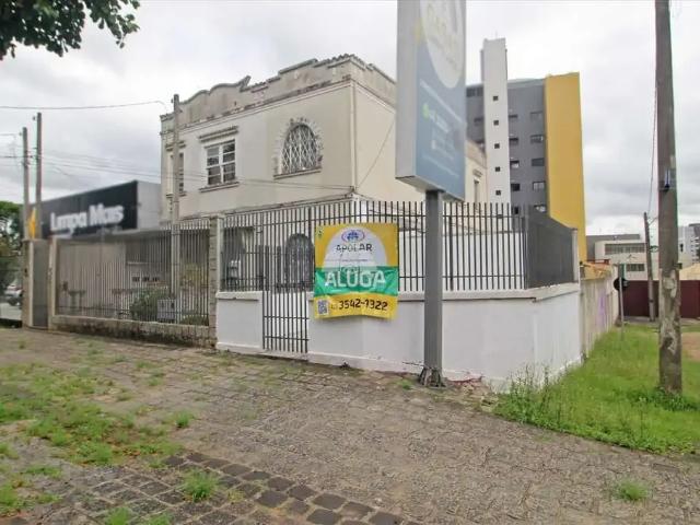 Loja / Comércio para Locação em Curitiba/PR Água Verde 4 Quartos