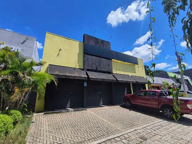 Loja / Comércio para Locação em Curitiba/PR Água Verde