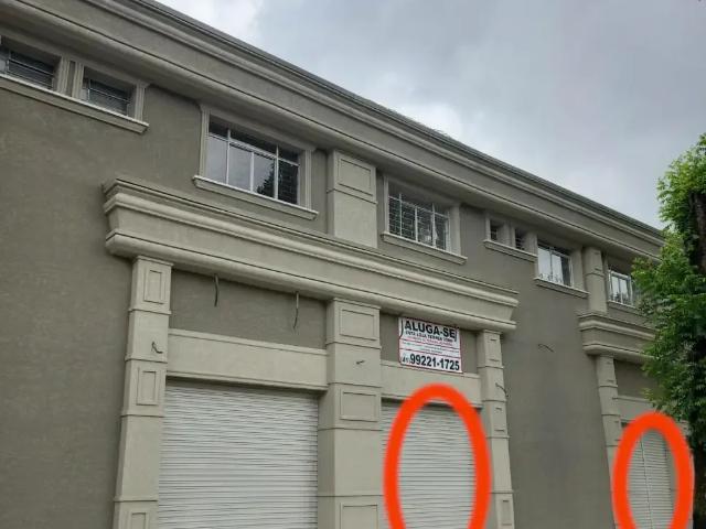 Loja / Comércio para Locação em Curitiba/PR Água Verde