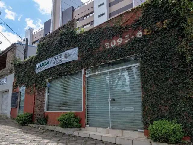 Loja / Comércio para Locação em Curitiba/PR Água Verde