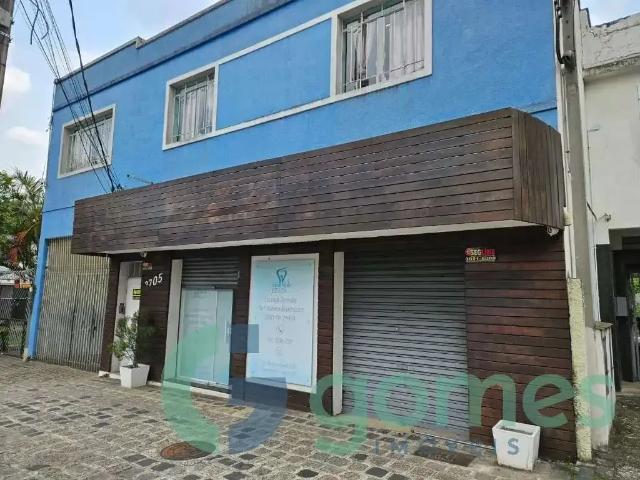 Loja / Comércio para Locação em Curitiba/PR Água Verde