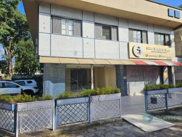 Loja / Comércio para Locação em Curitiba/PR Água Verde