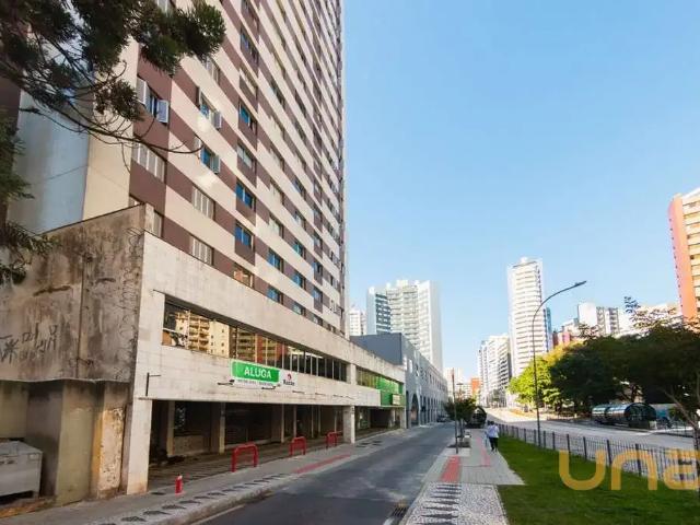 Loja / Comércio para Locação em Curitiba/PR Água Verde