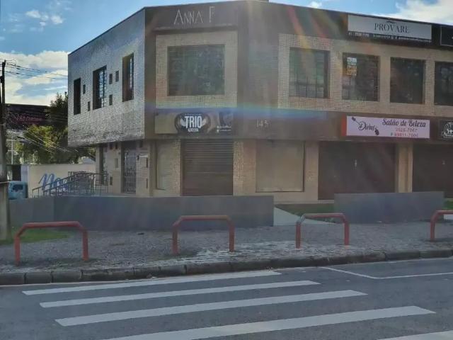 Loja / Comércio para Locação em Curitiba/PR Água Verde