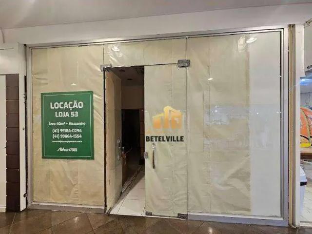 Loja / Comércio para Locação em Curitiba/PR Água Verde