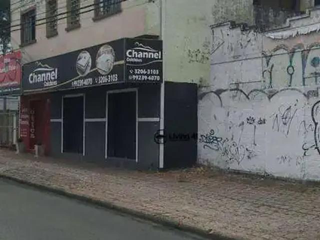 Loja / Comércio para Locação em Curitiba/PR Água Verde