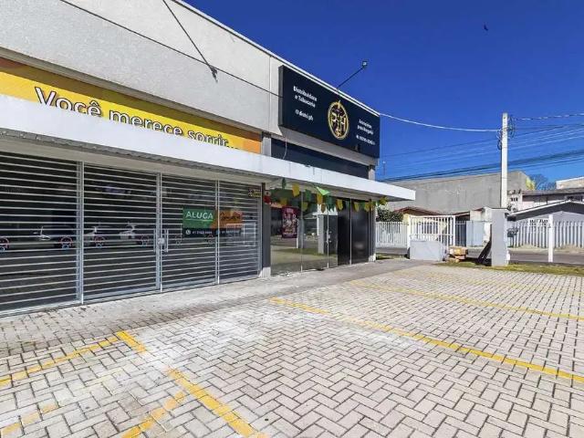Loja / Comércio para Locação em Curitiba/PR Alto Boqueirão 1 Quartos