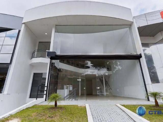 Loja / Comércio para Locação em Curitiba/PR Alto da Glória