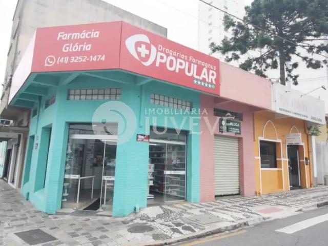 Loja / Comércio para Locação em Curitiba/PR Alto da Glória