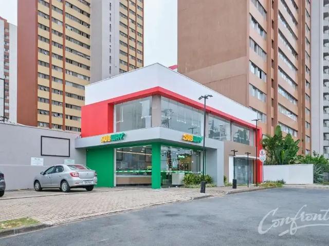 Loja / Comércio para Locação em Curitiba/PR Alto da Glória