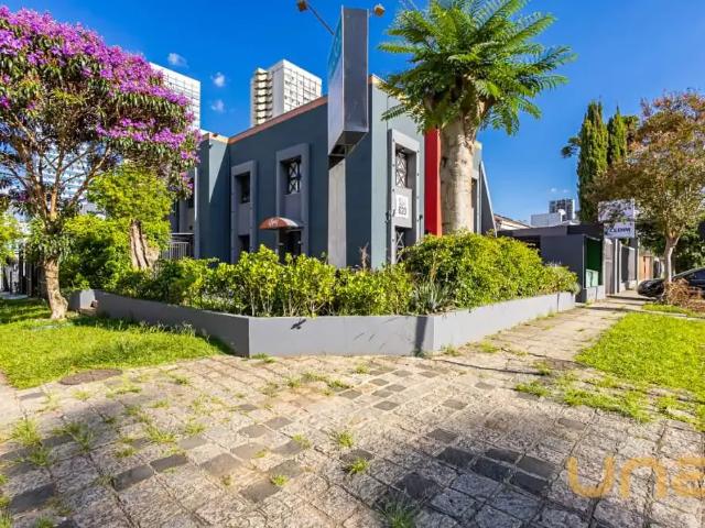 Loja / Comércio para Locação em Curitiba/PR Alto da Rua XV