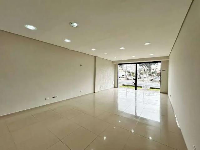 Loja / Comércio para Locação em Curitiba/PR Alto da Rua XV