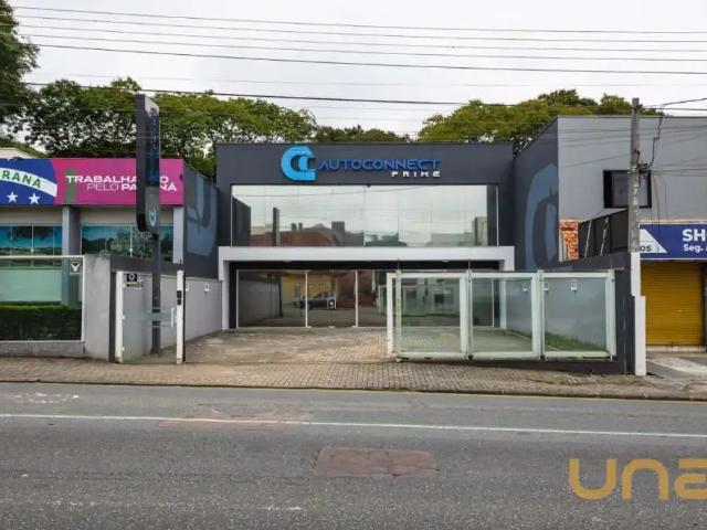 Loja / Comércio para Locação em Curitiba/PR Alto da Rua XV
