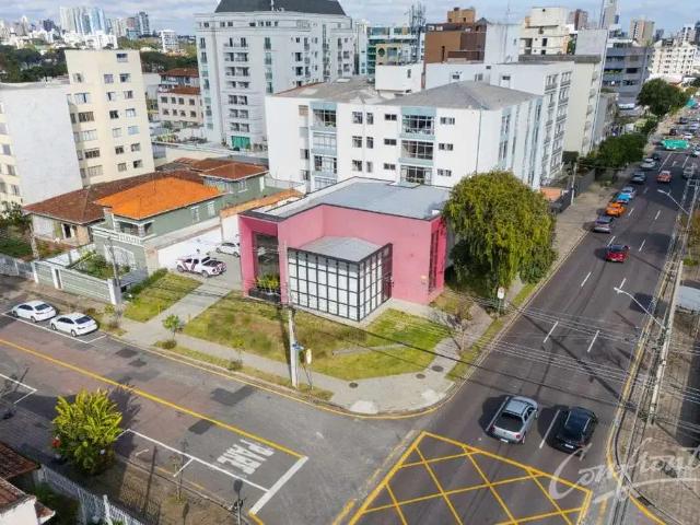 Loja / Comércio para Locação em Curitiba/PR Alto da Rua XV