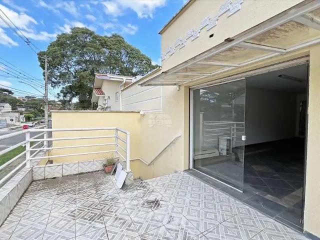 Loja / Comércio para Locação em Curitiba/PR Alto da Rua XV