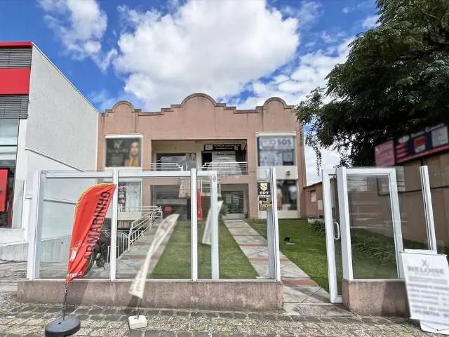 Loja / Comércio para Locação em Curitiba/PR Alto da Rua XV