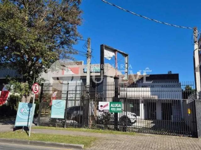 Loja / Comércio para Locação em Curitiba/PR Alto da Rua XV