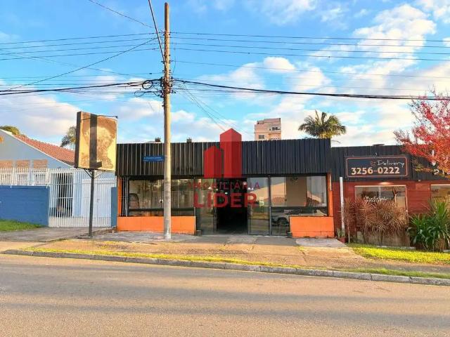 Loja / Comércio para Locação em Curitiba/PR Boa Vista