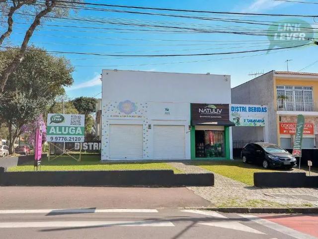 Loja / Comércio para Locação em Curitiba/PR Boa Vista