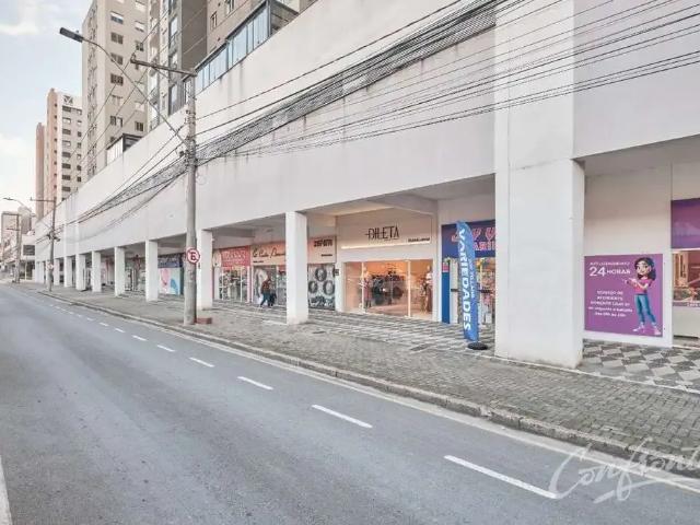 Loja / Comércio para Locação em Curitiba/PR Boa Vista