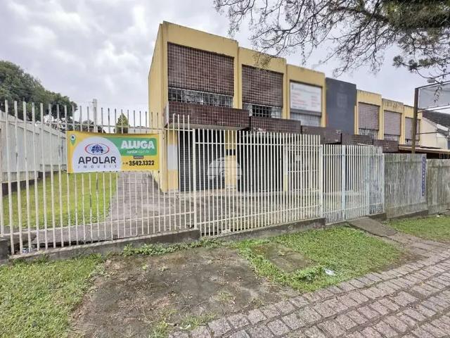 Loja / Comércio para Locação em Curitiba/PR Boa Vista