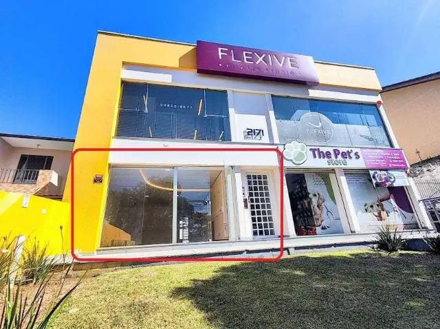 Loja / Comércio para Locação em Curitiba/PR Bom Retiro