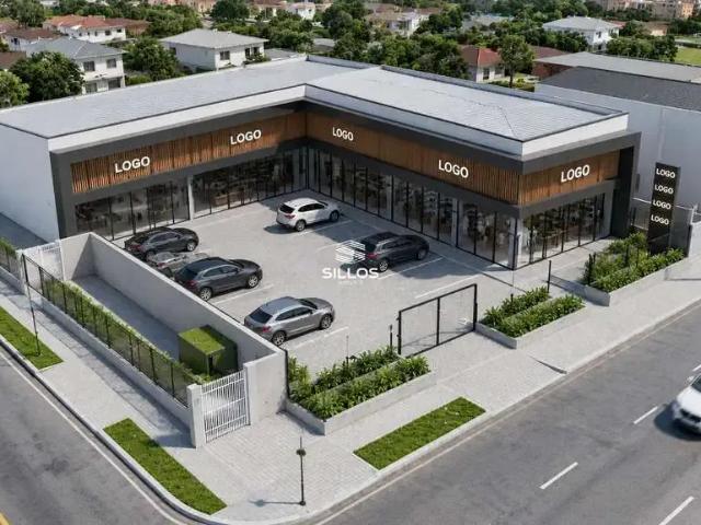 Loja / Comércio para Locação em Curitiba/PR Bom Retiro