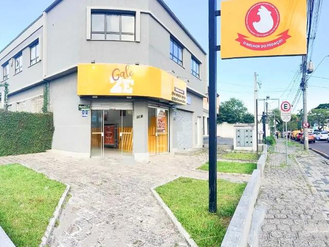 Loja / Comércio para Locação em Curitiba/PR Bom Retiro
