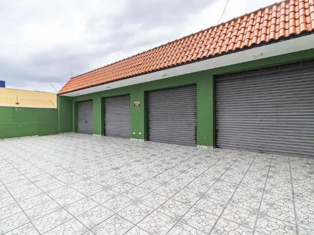 Loja / Comércio para Locação em Curitiba/PR Boqueirão 1 Quartos