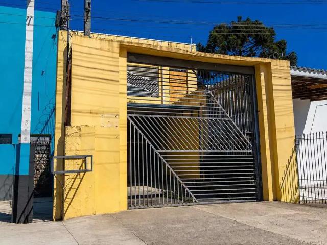 Loja / Comércio para Locação em Curitiba/PR Boqueirão 1 Quartos