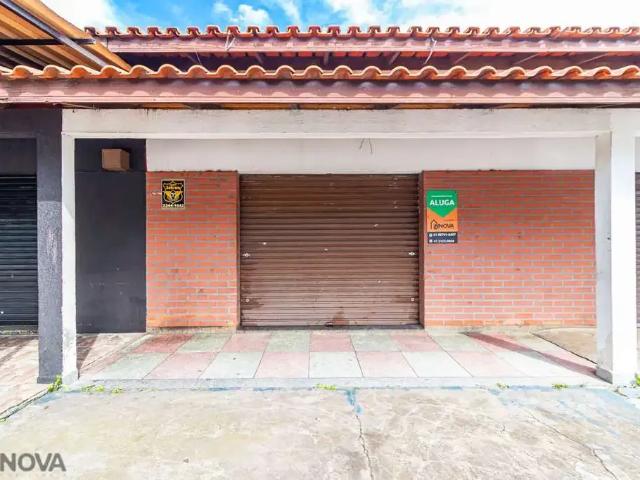 Loja / Comércio para Locação em Curitiba/PR Alto Boqueirão 1 Quartos