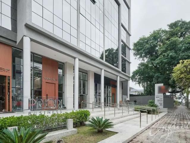 Loja / Comércio para Locação em Curitiba/PR Batel