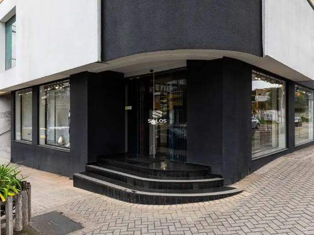 Loja / Comércio para Locação em Curitiba/PR Batel