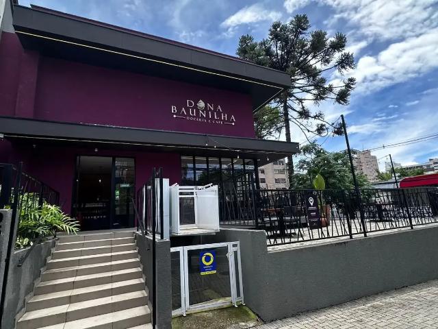 Loja / Comércio para Locação em Curitiba/PR Batel