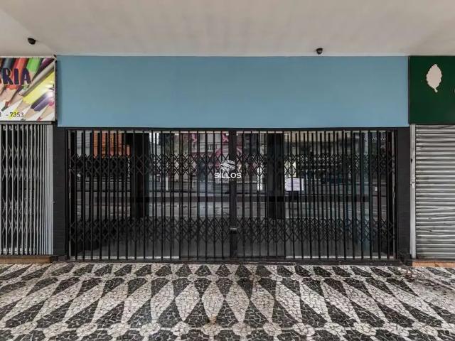Loja / Comércio para Locação em Curitiba/PR Batel