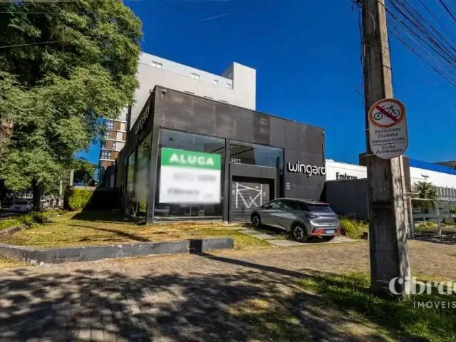 Loja / Comércio para Locação em Curitiba/PR Batel