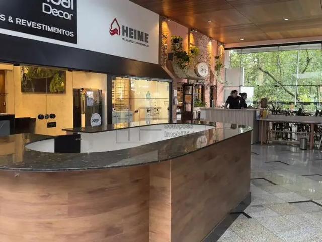 Loja / Comércio para Locação em Curitiba/PR Batel