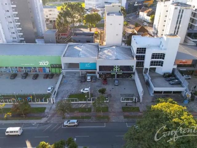 Loja / Comércio para Locação em Curitiba/PR Batel