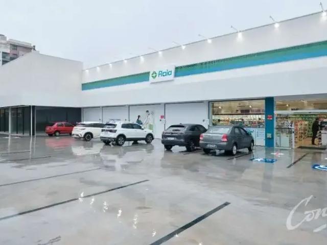 Loja / Comércio para Locação em Curitiba/PR Bacacheri